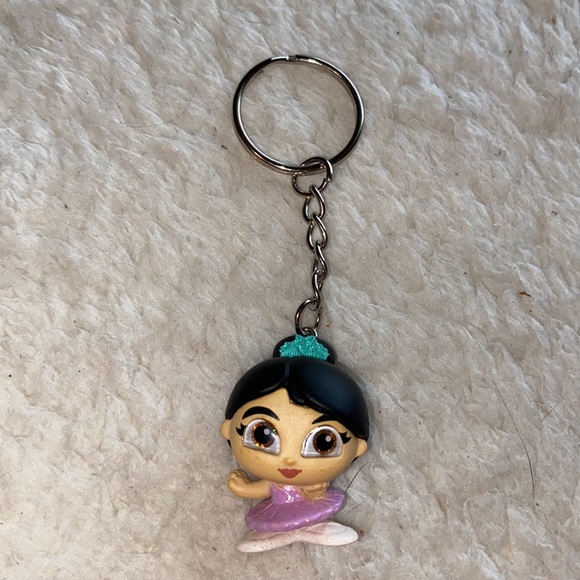 Disney | Other | Ballerina Mulan Disney Doorable Keychain | Poshmark